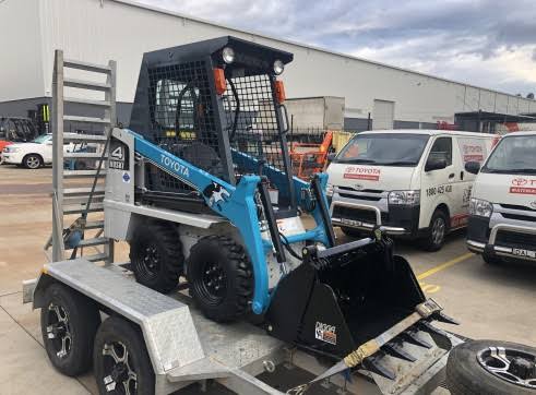 Kanga & Dingo Hire Perth - RapidHire